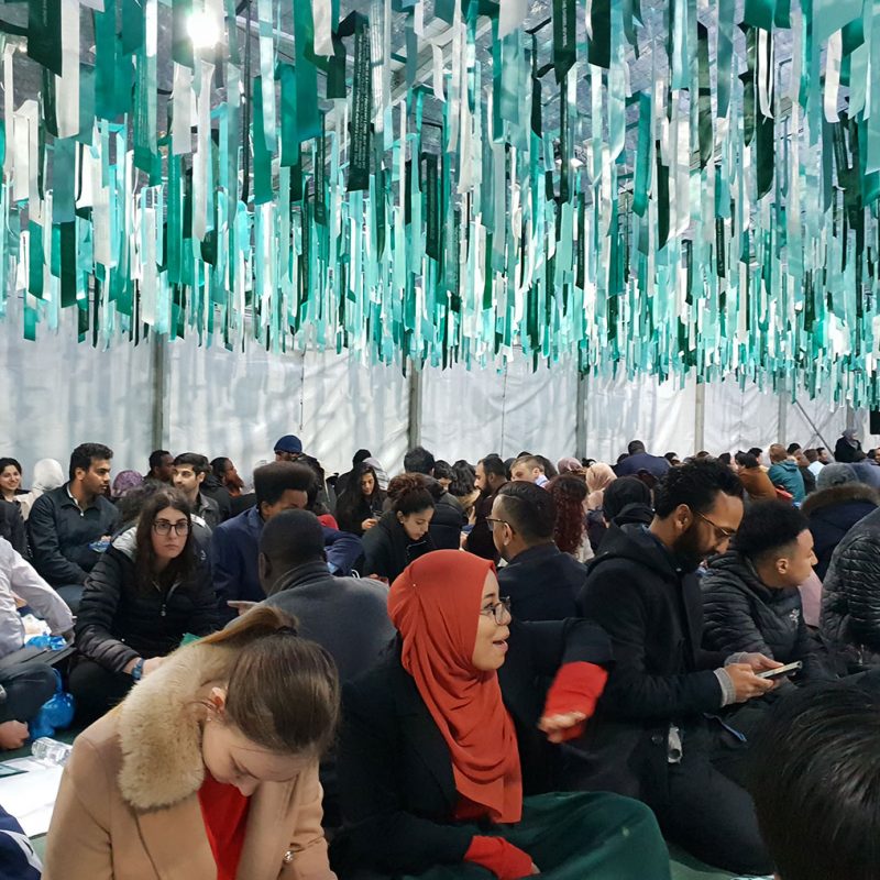 RTP | Ramadan Tent Project - Bringing Communities Together
