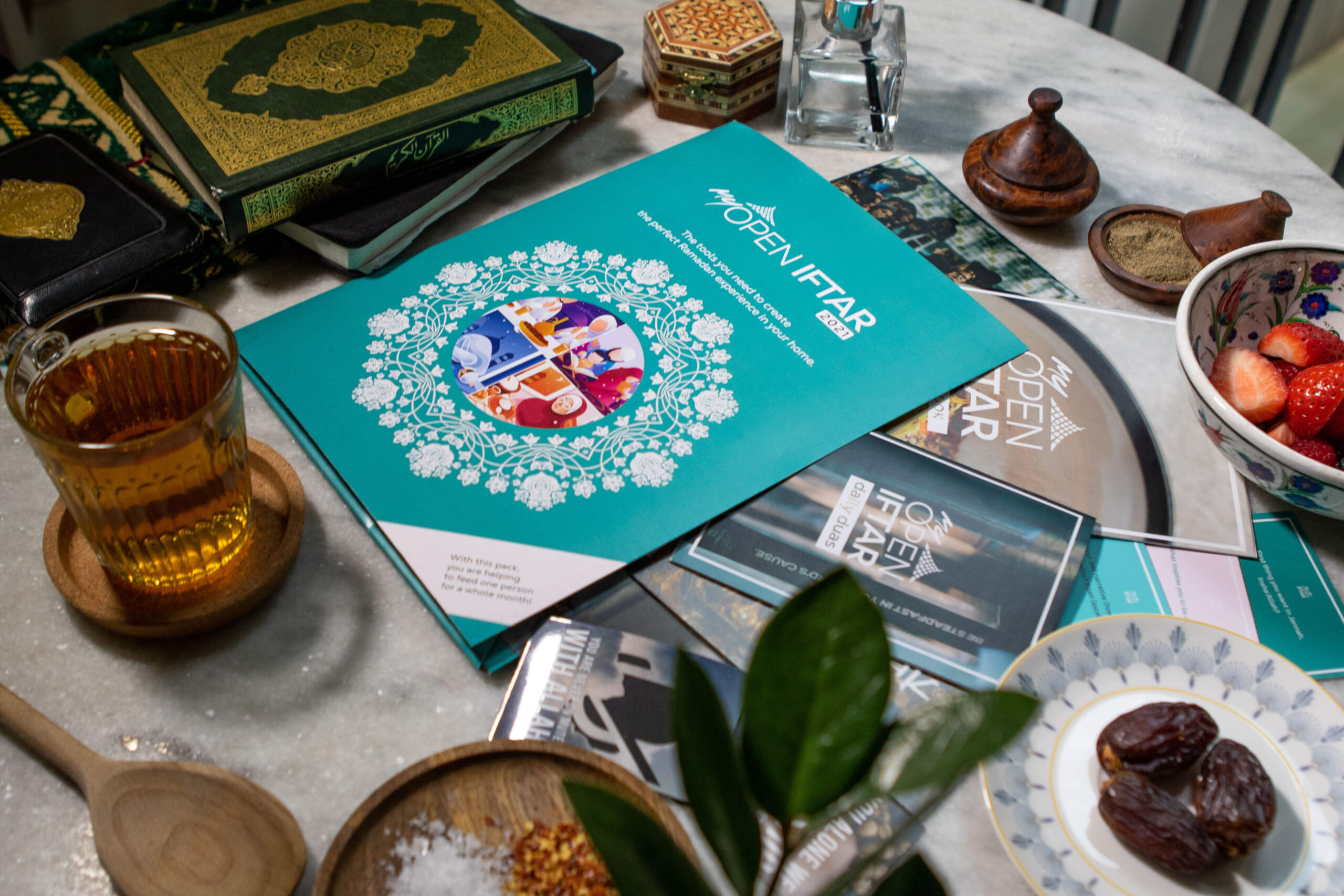 My Open Iftar Pack - Ramadan Tent Project | RTP