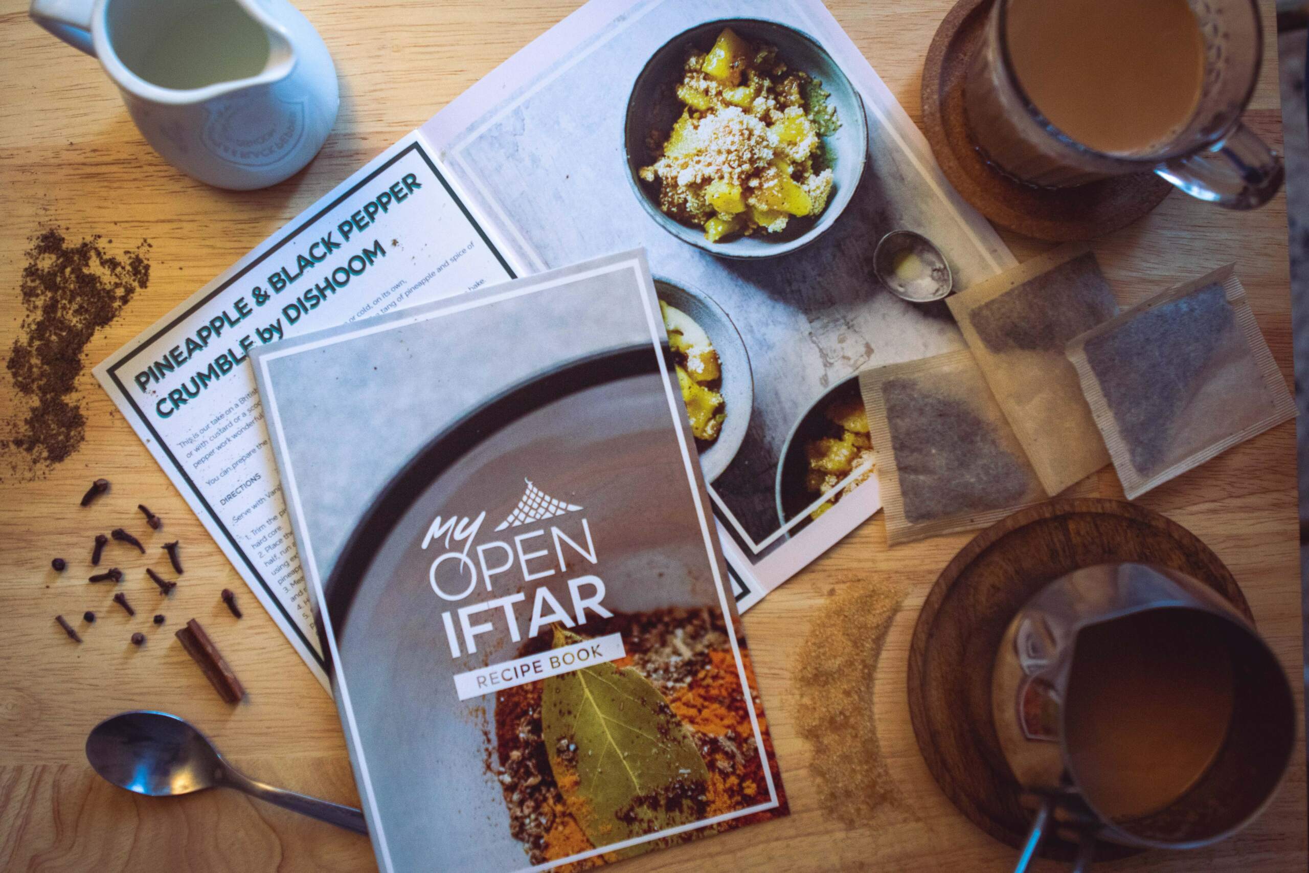 My Open Iftar Pack - Ramadan Tent Project | RTP