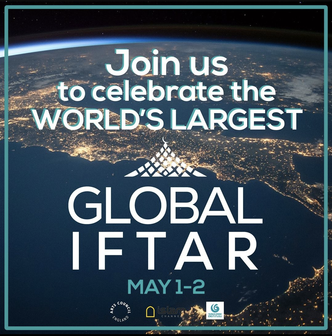 Global Iftar 2021 - Ramadan Tent Project | RTP