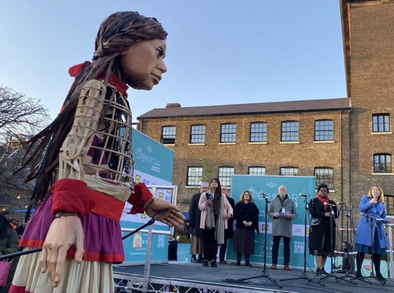 In Memory of Neil Jameson - Ramadan Tent Project | RTP