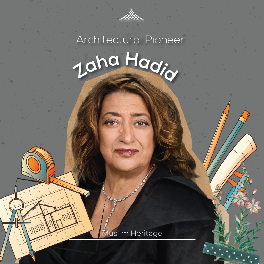 Zaha Hadid: A Visionary Architect Redefining Modern Design - Ramadan ...