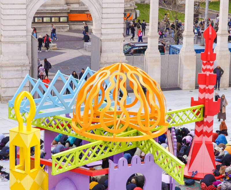 Learn More about Ramadan Tent Project | RTP