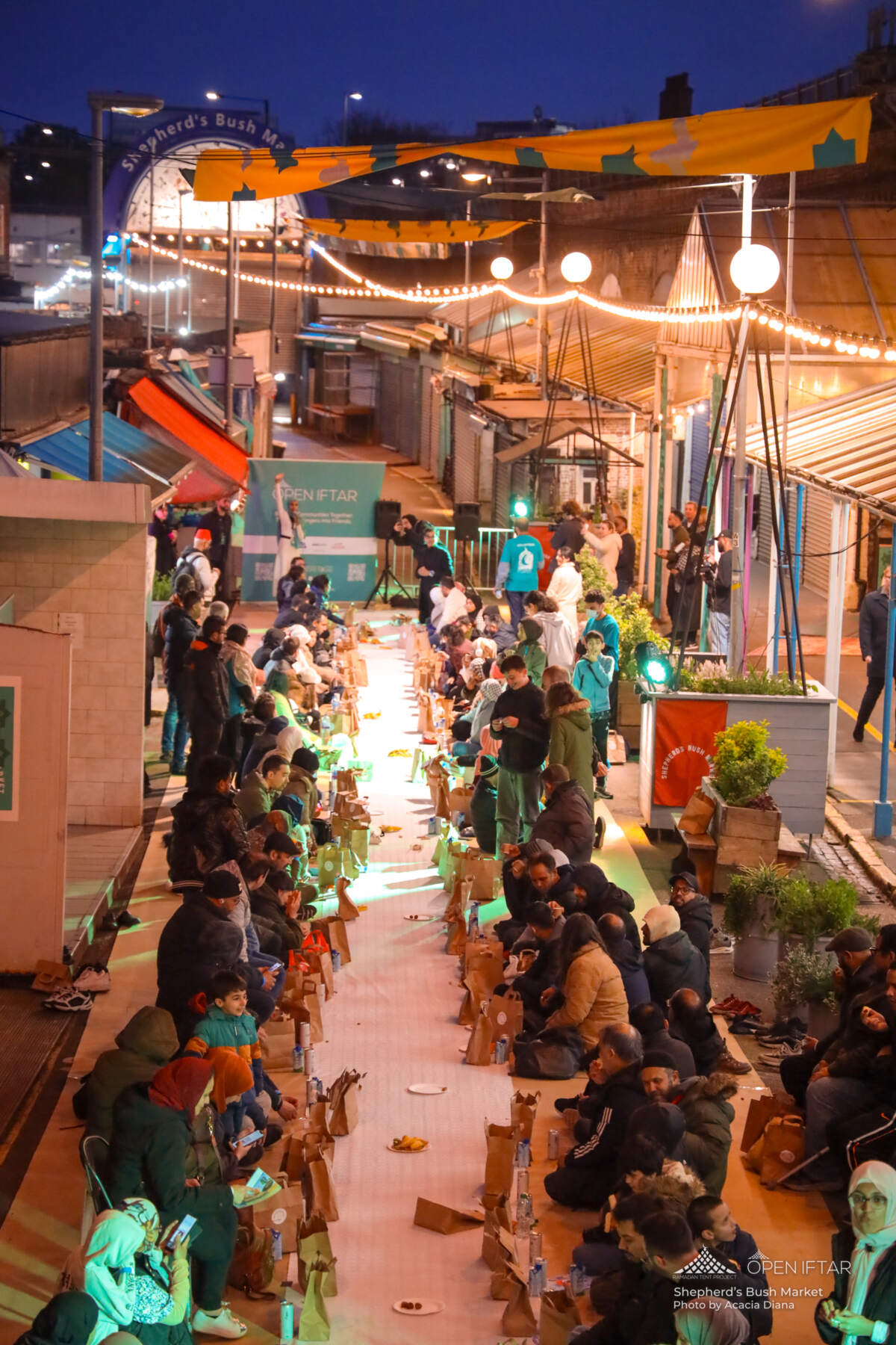 About Us - Ramadan Tent Project | RTP