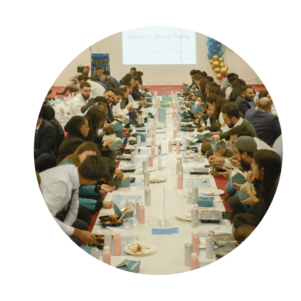 Ramadan Festival - Ramadan Tent Project | RTP