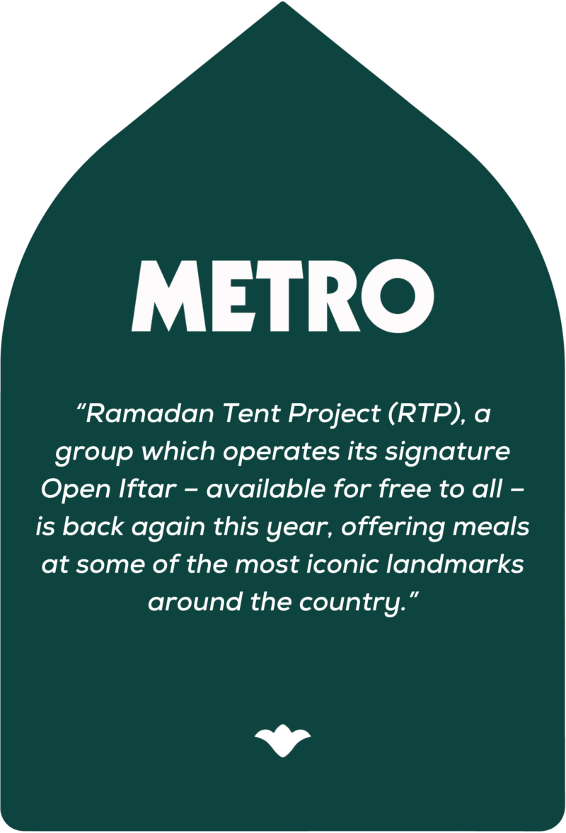 Home - Ramadan Tent Project | RTP