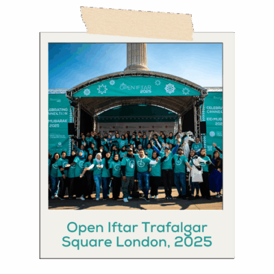Ramadan Festival - Ramadan Tent Project | RTP