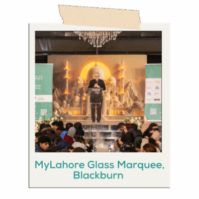 Ramadan Festival - Ramadan Tent Project | RTP