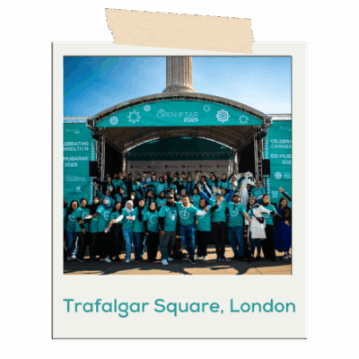 Ramadan Festival - Ramadan Tent Project | RTP