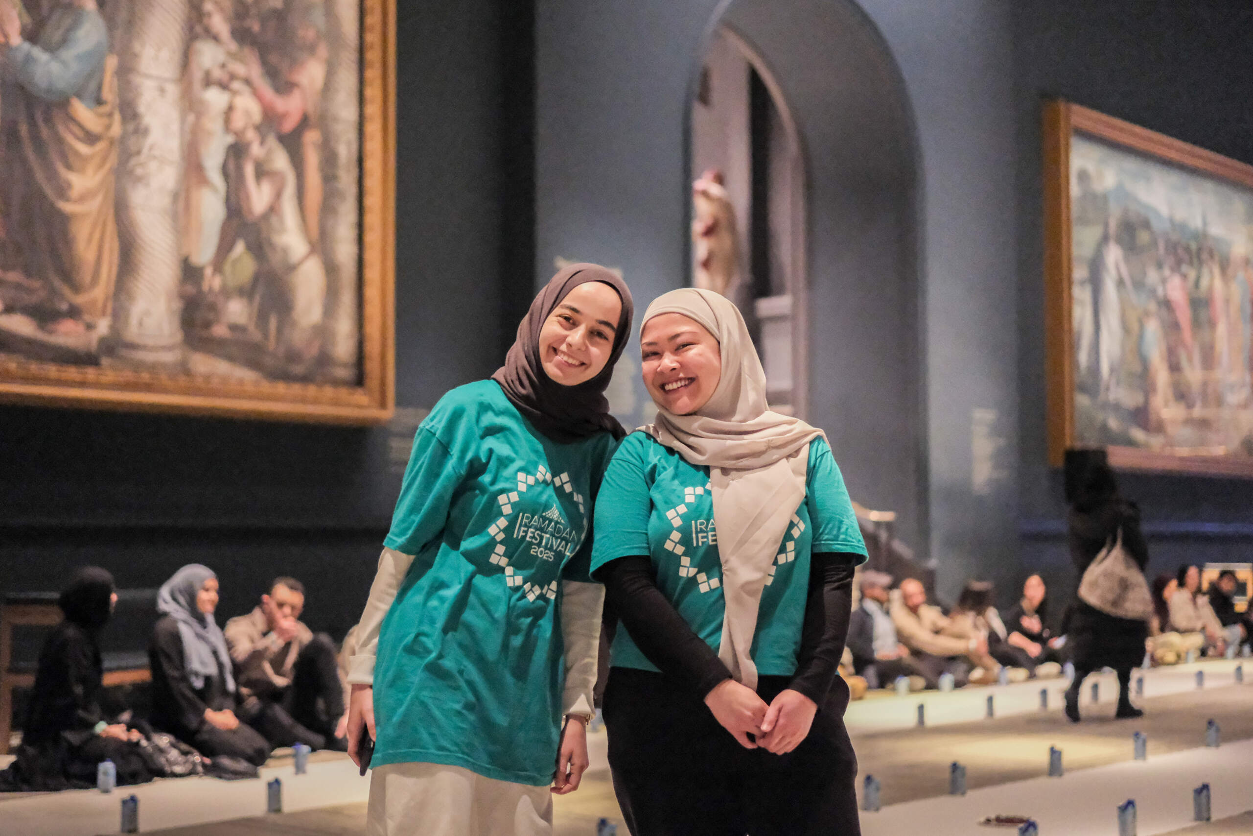Learn More about Ramadan Tent Project | RTP