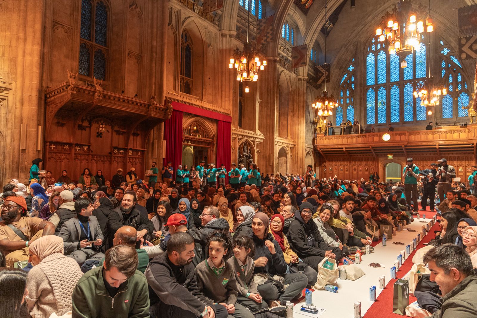 Open Iftar 2026 Venues - Ramadan Tent Project | RTP